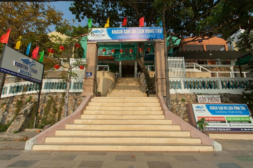 Otel 86 Ha Long, Vung Tau, foto