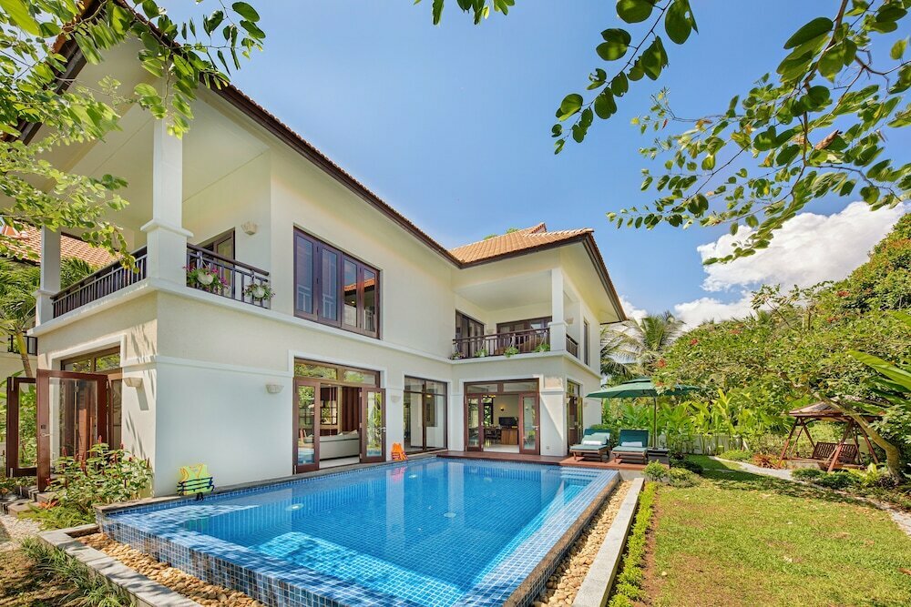 Otel Abogo Resort Villas Luxury Da Nang, Da Nang, foto