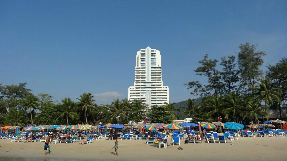 Otel Break Point Hotel, Phuket Eyaleti, foto