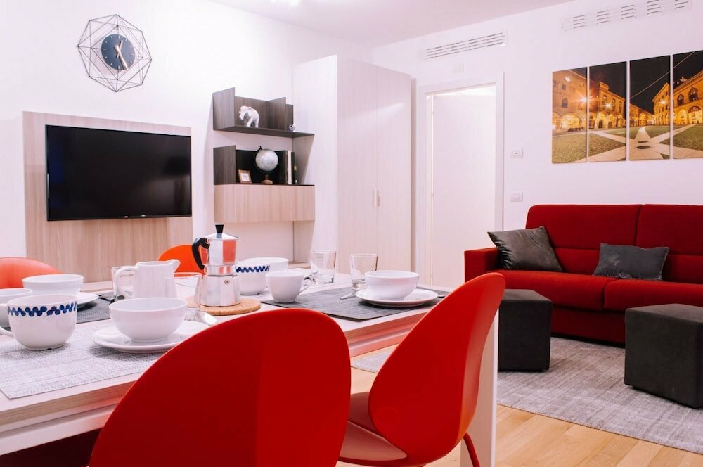 Kısa süreli konaklama Appartamento di Design Alle due Torri, Bologna, foto