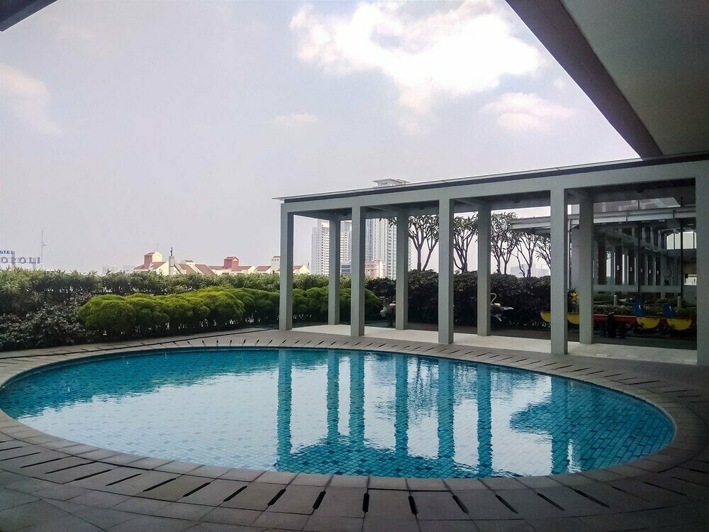 Otel Elegant 1br at Kemang Mansion Apartment, Cakarta, foto
