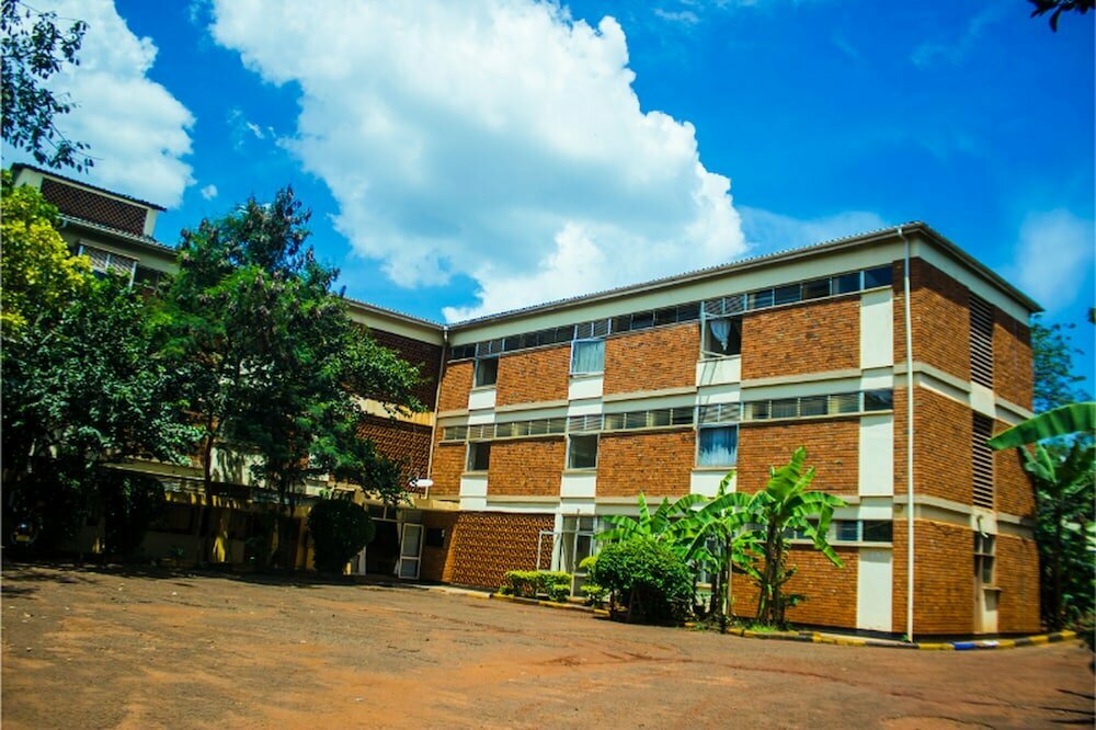 Otel Ymca Conference and Training Center, Jinja, foto