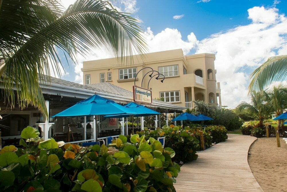 Otel The Hamilton Beach Villas & SPA, Nevis, foto
