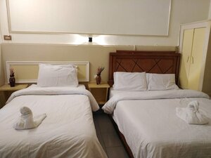 Panorama Palace hotel (Cairo, Qasr El Nile, El Tahrir Square), otel  Kahire'den