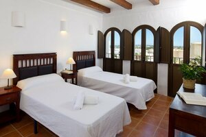 Can Noves - Villa de 5 suites -31 (Islas Baleares, Formentera, Formentera Island), otel  Formentera'dan