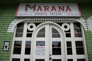 Ayenda Maraná (Caldas, Manizales), otel  Manizales'ten