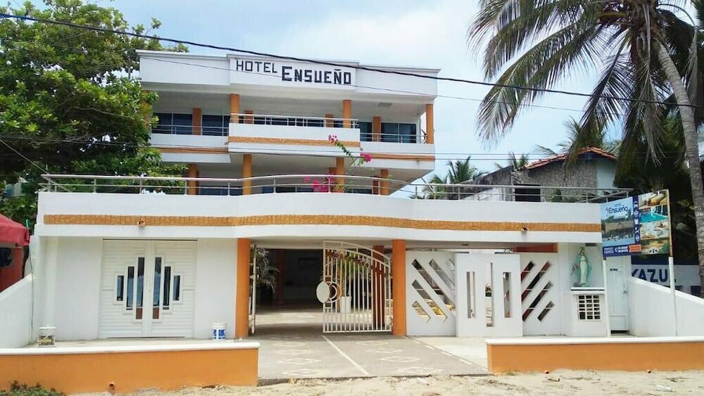 Otel Hotel Ensueño, , foto