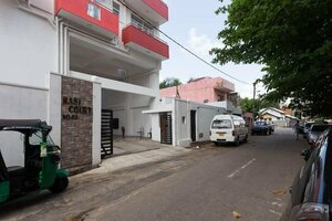 Akara Apartments - W. A Silva MW (Western, Colombo, Cinnamon Gardens), otel  Kolombo'dan