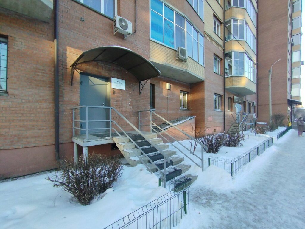Nakliye firmaları Стс-ВостокТранс, Krasnoyarsk, foto