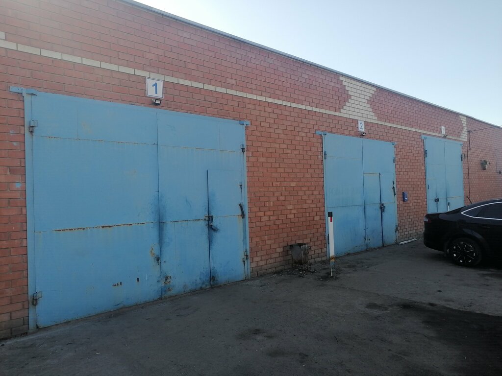 Otomobil servisi Car servise № 1 and Tow truck, Rossoş, foto