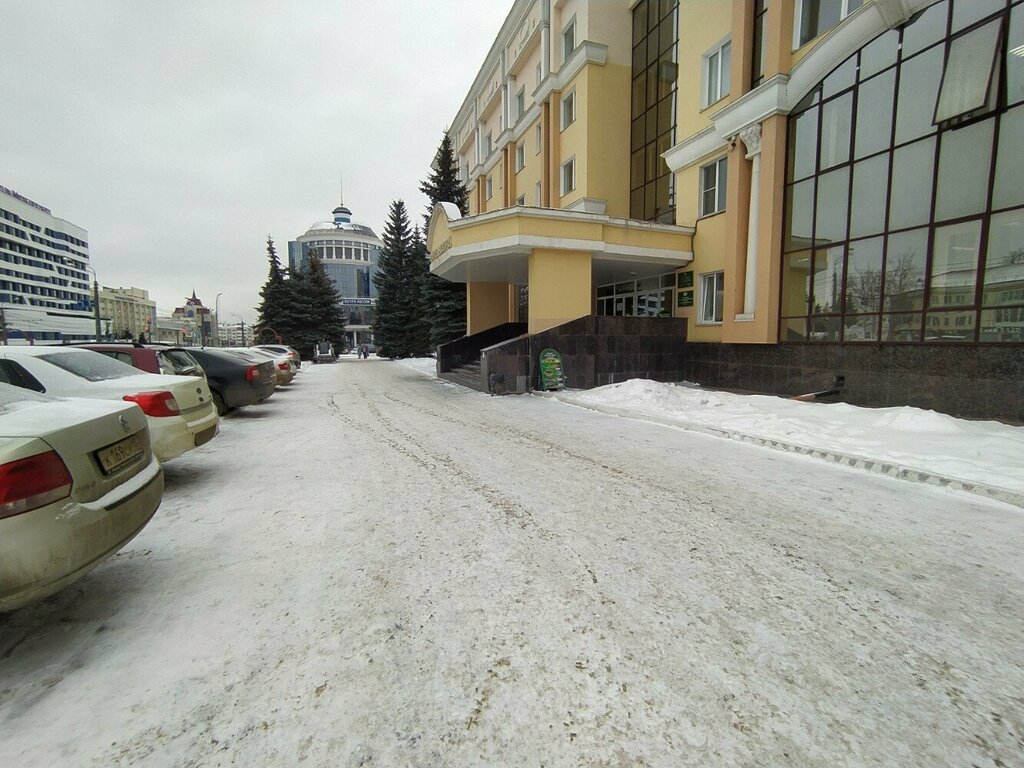 Arşivler Межведомственный архив организаций сельского хозяйства, Saransk, foto