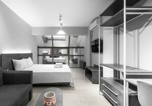Modeco Nilie Hospitality Mgmt (Central Macedonia, Thessaloniki, Thessaloniki Station), otel  Selanik'ten (Thessaloniki'den)
