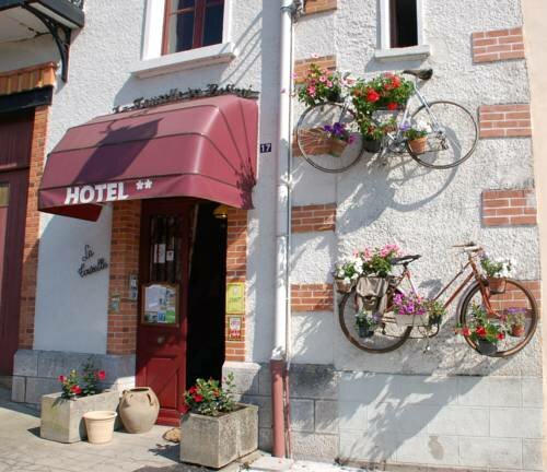 Otel La Tourelle du Beffroi, , foto