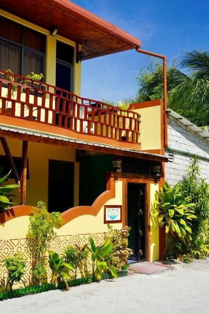 Otel Captal Island Villa, Kuzey Ari, foto