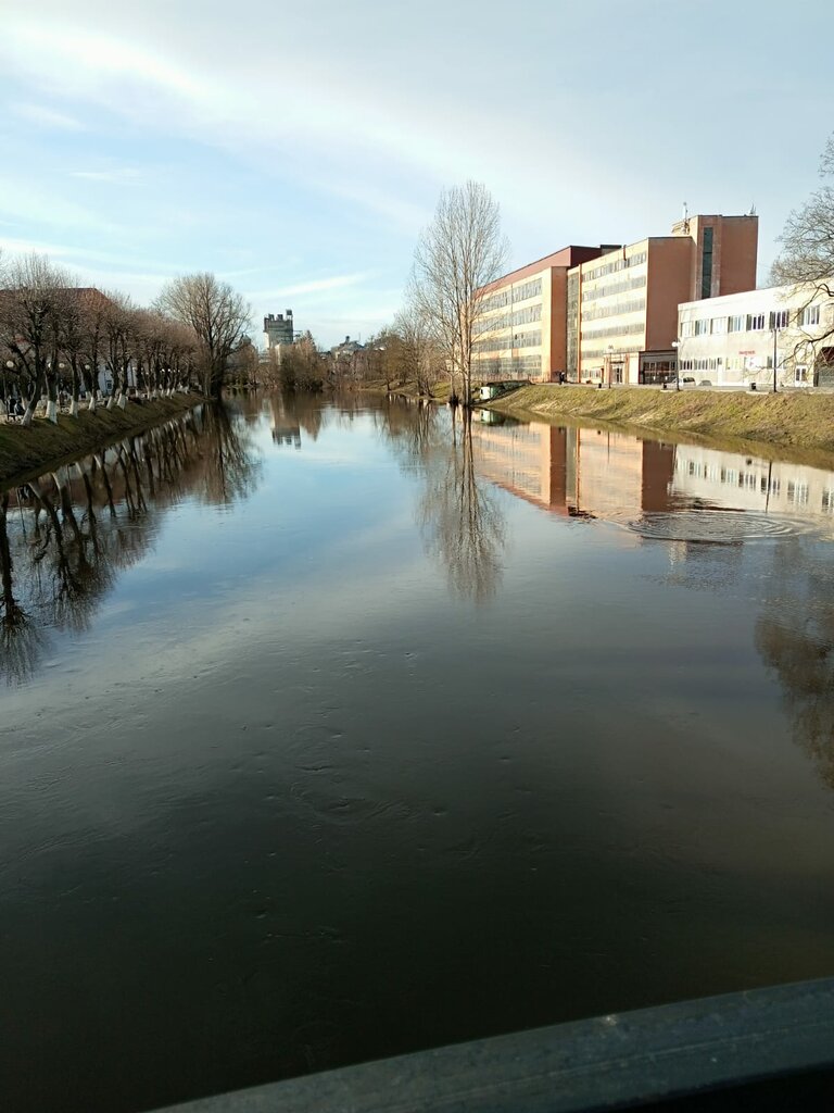 Su ve kanalizasyon idaresi Гусев-водоканал, Gusev, foto