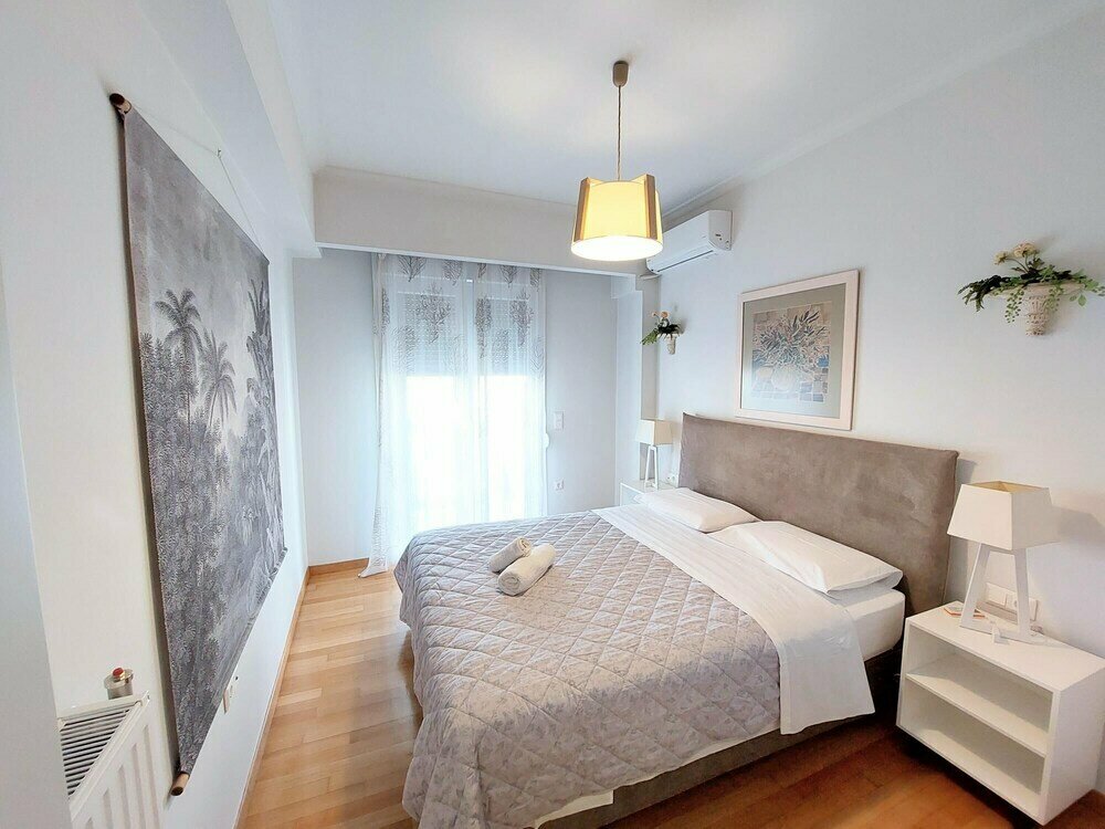 Otel Elegant Apartment in Acropolis, Atina, foto