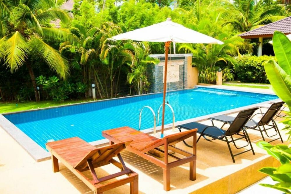 Otel Mingmongkol Resort, Samui, foto