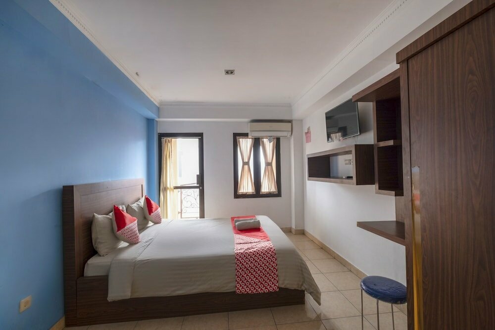 Otel Oyo 3747 Comfort Residence, Cakarta, foto