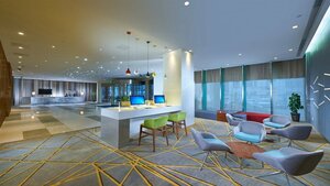 Holiday Inn Express Hefei Downtown (Anhui Province, City of Hefei), otel  Hefei'den