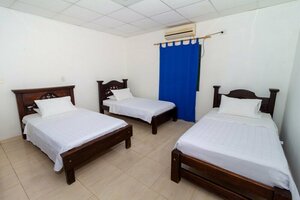 EcoHotel La Fortuna (Casanare), otel