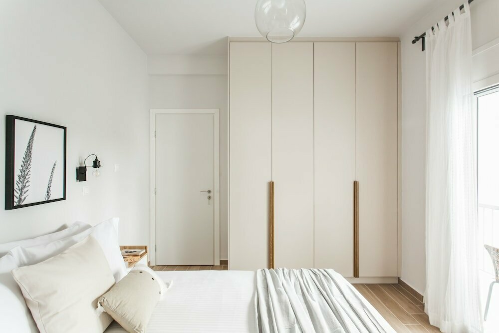 Otel Lovely 1br Apartment in Koukaki, Atina, foto