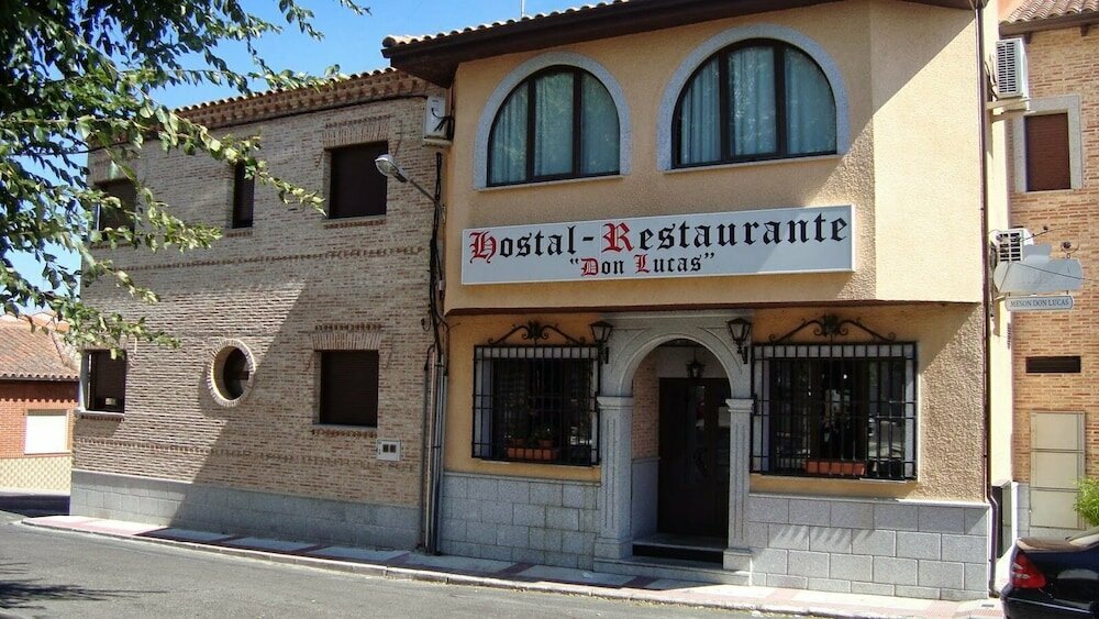 Otel Hostal Don Lucas, Kastilya‑La Mancha, foto