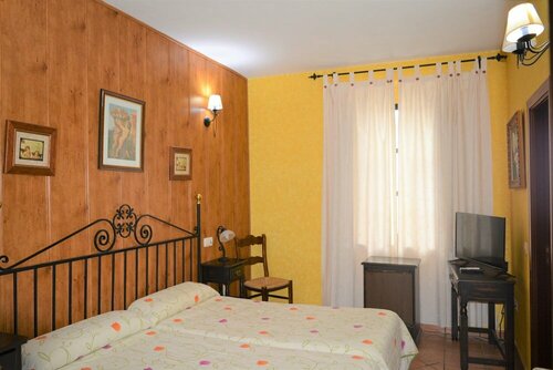 Otel Hospedium Hotel Soterraña, Ekstremadura, foto