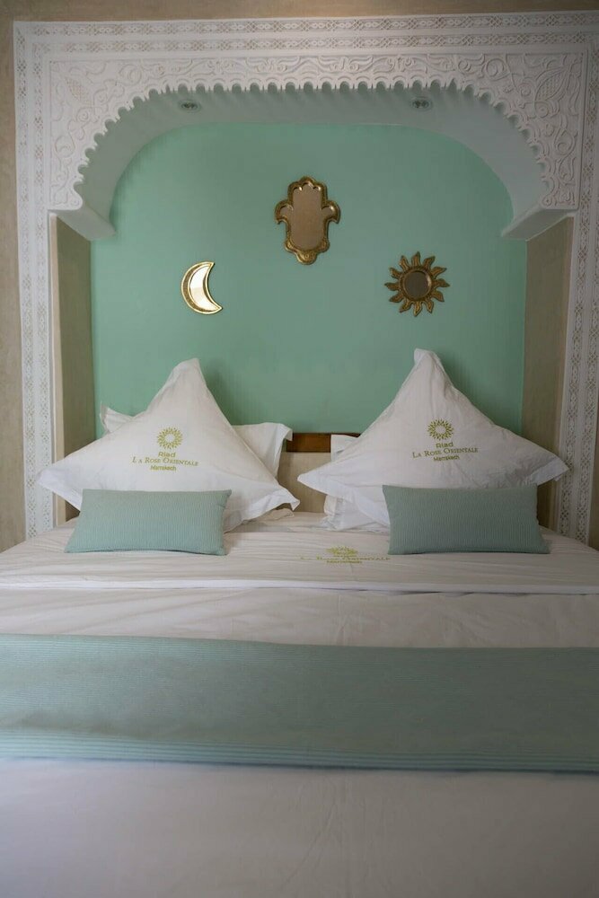 Otel Riad La Rose Orientale Marrakech, Marakeş, foto