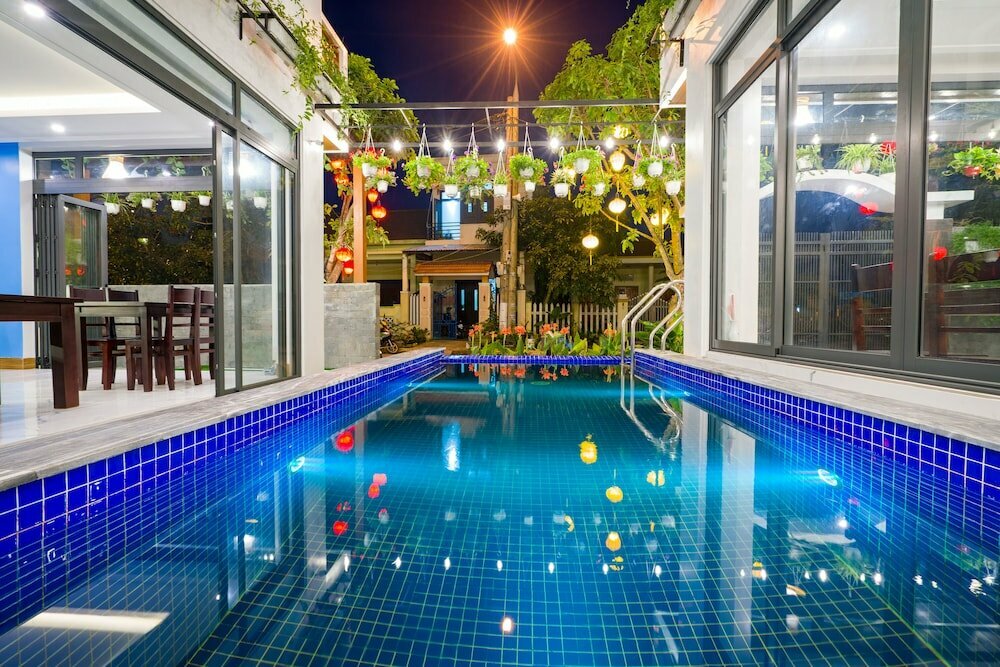 Otel An Bang Beach Hai An Villa, Hoi An, foto