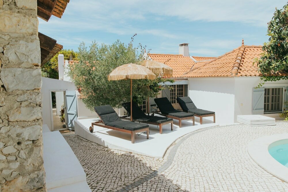 Otel Senhora do Cabo Meco, Setubal, foto