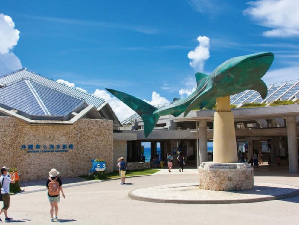 Otel The Pool & Sauna Villa Motobu, , foto