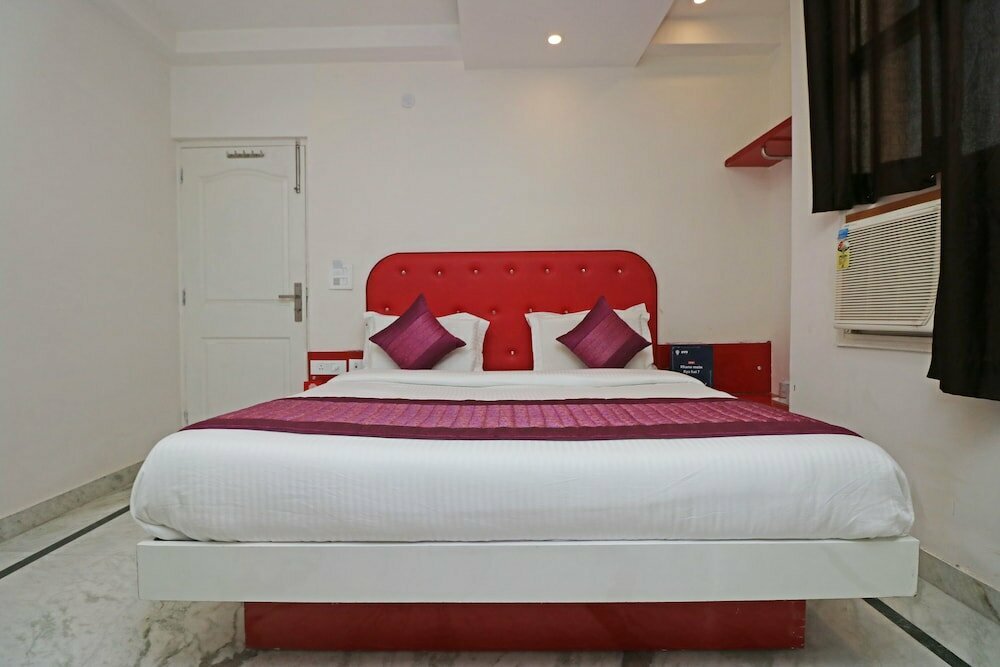 Otel Oyo 9821 Gali Hari Mandir, Delhi, foto