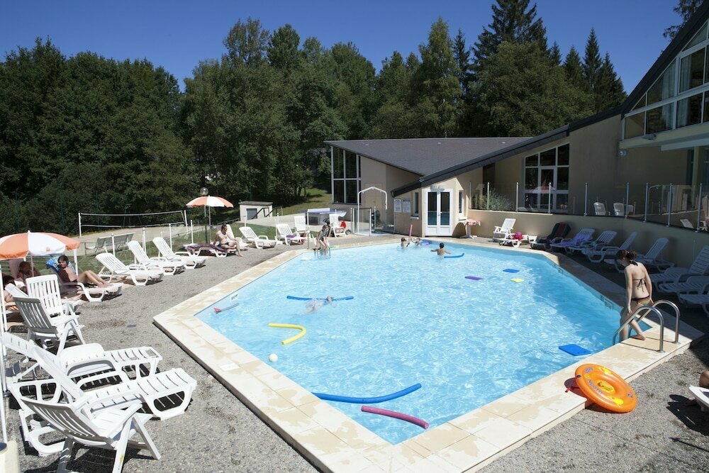 Otel Vvf Corrèze Pays d'Eygurande, , foto