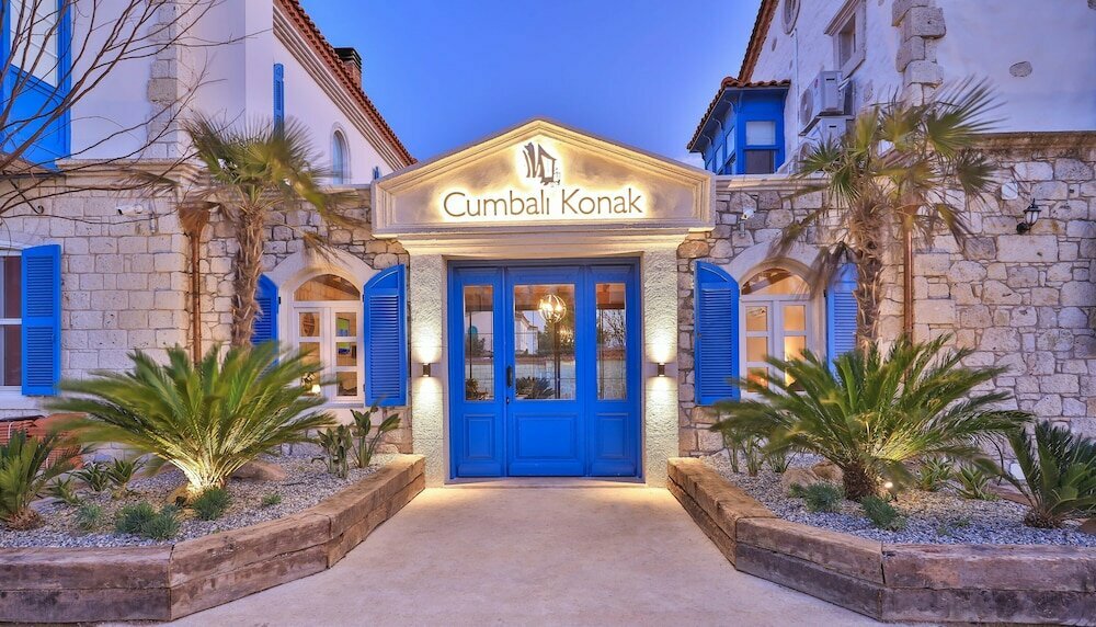 Otel Cumbalı Konak Hotel, Çeşme, foto