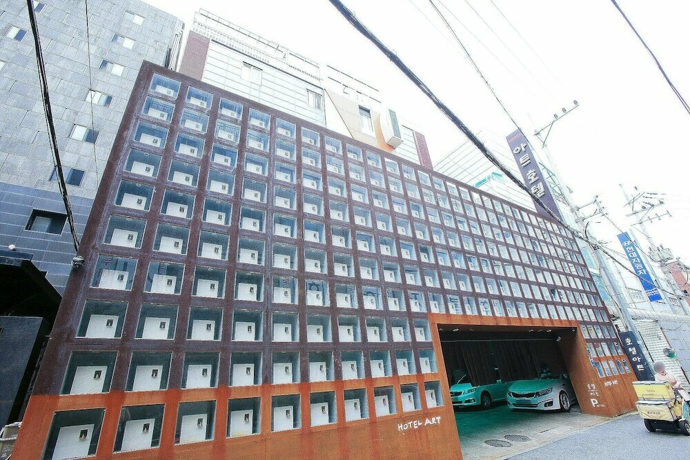 Otel Fl Hotel, Seul, foto