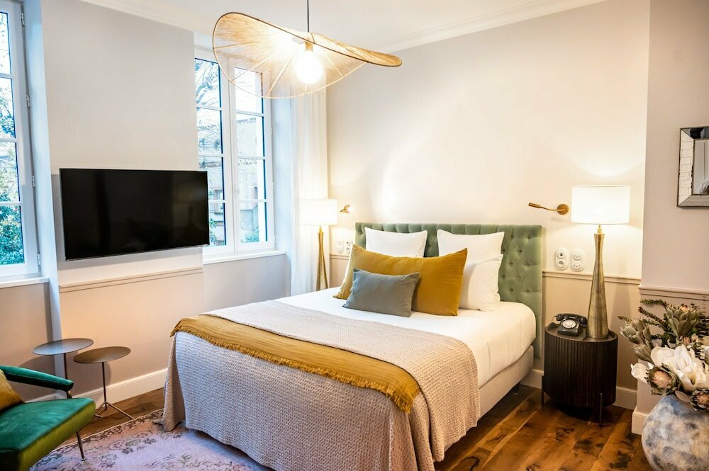 Otel Hôtel Soclo, Toulouse, foto