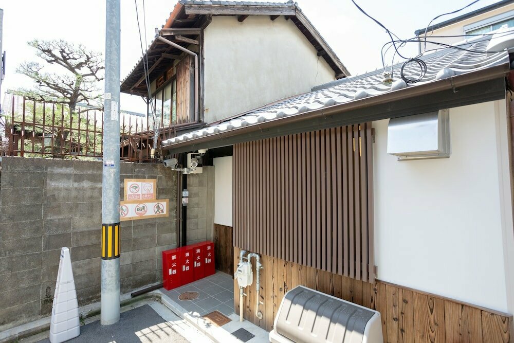 Otel Enraku, Kyoto, foto