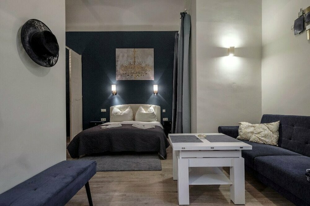Otel Park&Art Mini Boutique Hotel, Budapeşte, foto
