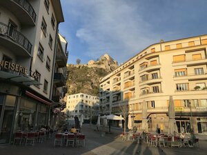 Otel Apartment Del Sol, Sion, foto