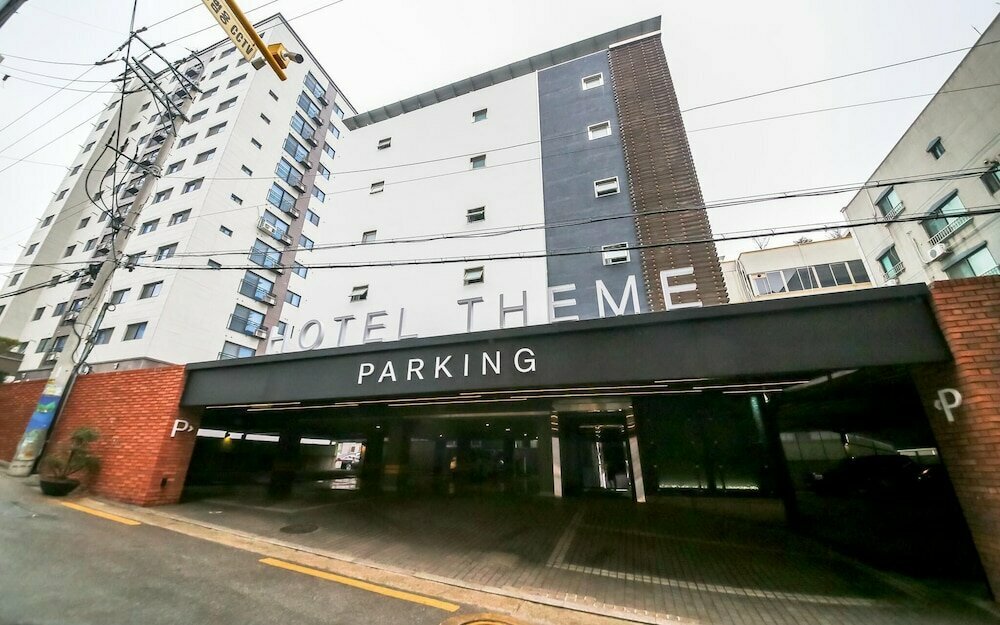 Otel Hwagok Theme, Seul, foto