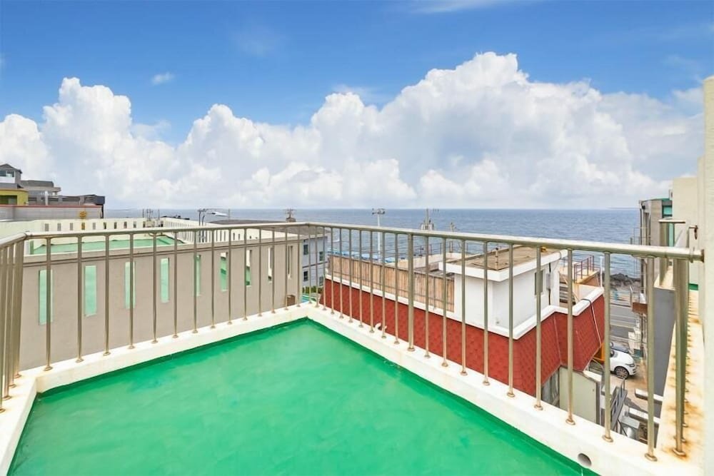 Otel Jeju Stay Dalggum Pension, Dünya, foto