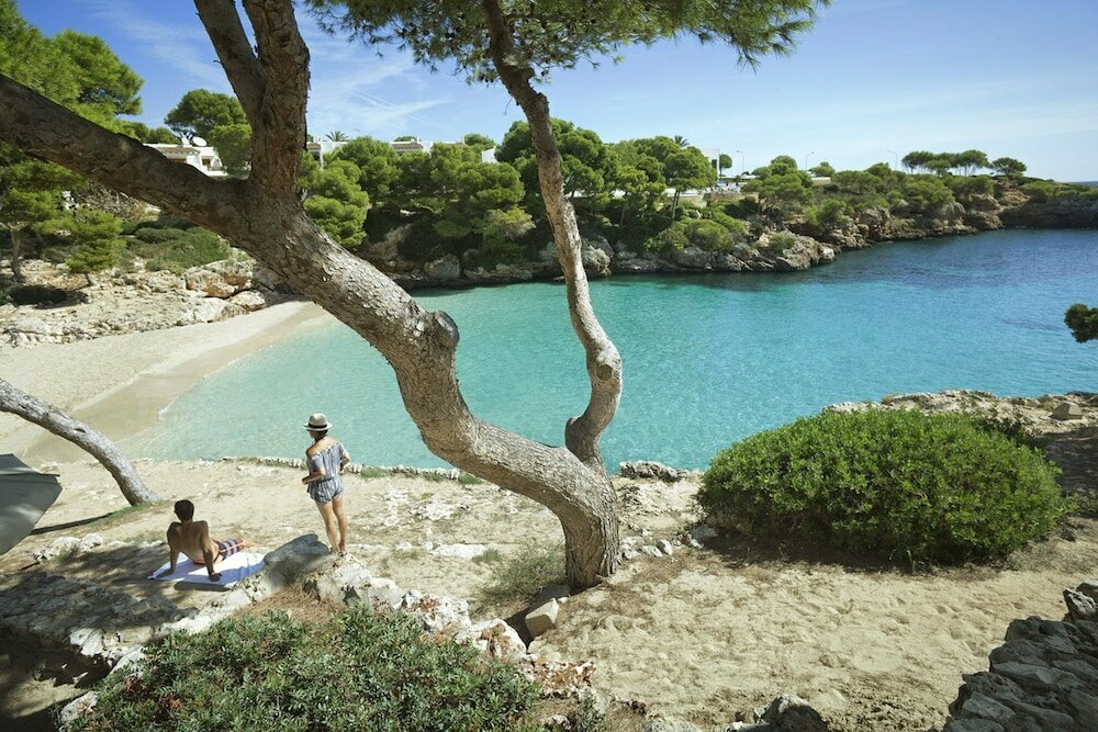 Otel Inturotel Cala Esmeralda Beach Hotel & SPA - Adults Only, Balear Adaları, foto