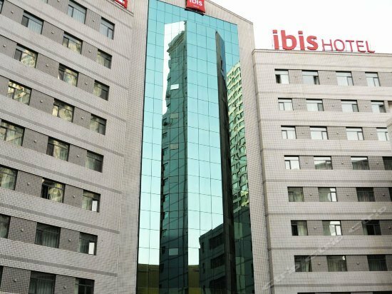 Otel Ibis Hotel Lanzhou Zhangye Road, Lanzhou, foto