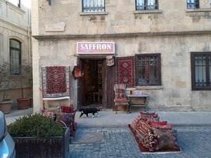 Saffron (Boyuk Qala Street No:20A, Baku), pasta, şekerleme ve tatlı  Bakü'den