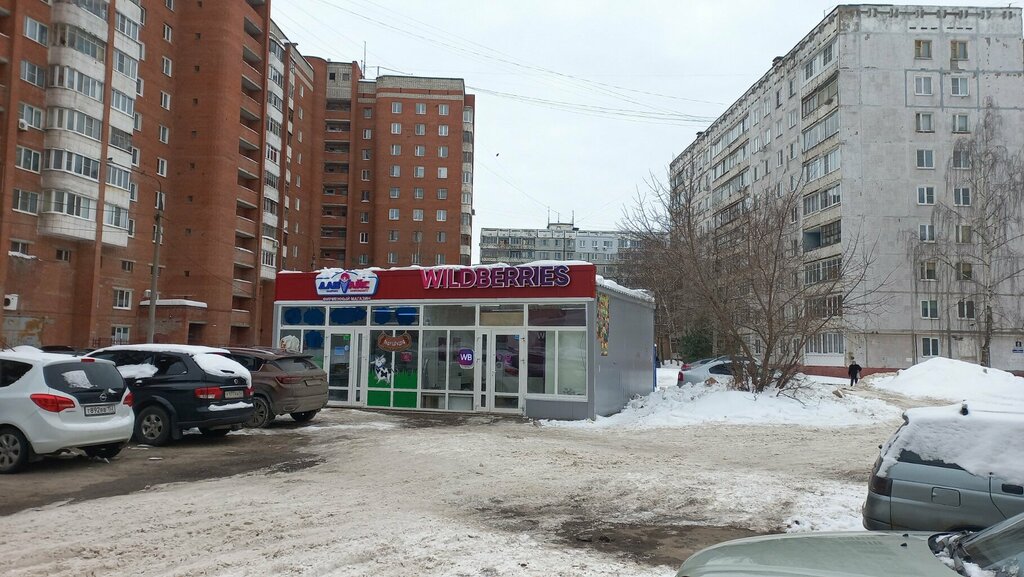 Dondurmacılar ДавАйс, Nijni Novgorod, foto