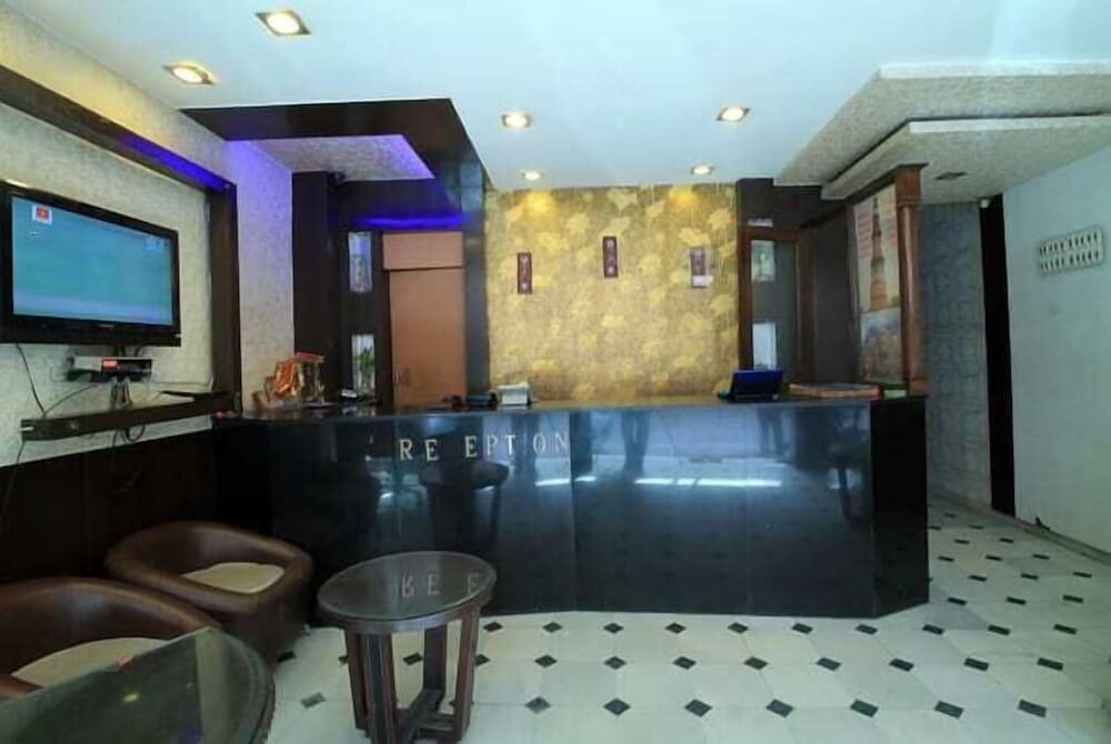 Otel Anmol Hotels, Delhi, foto