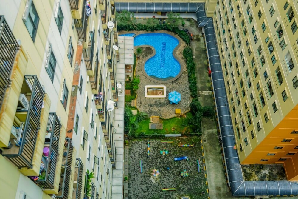 Otel Cozy Living with Modern Design 1br Kebagusan City Apartment, Cakarta, foto