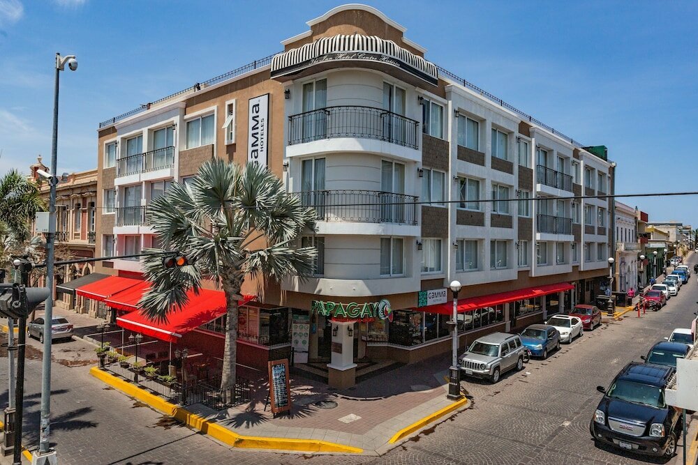 Otel Gamma Mazatlán The Inn Centro Histórico, Mazatlan, foto