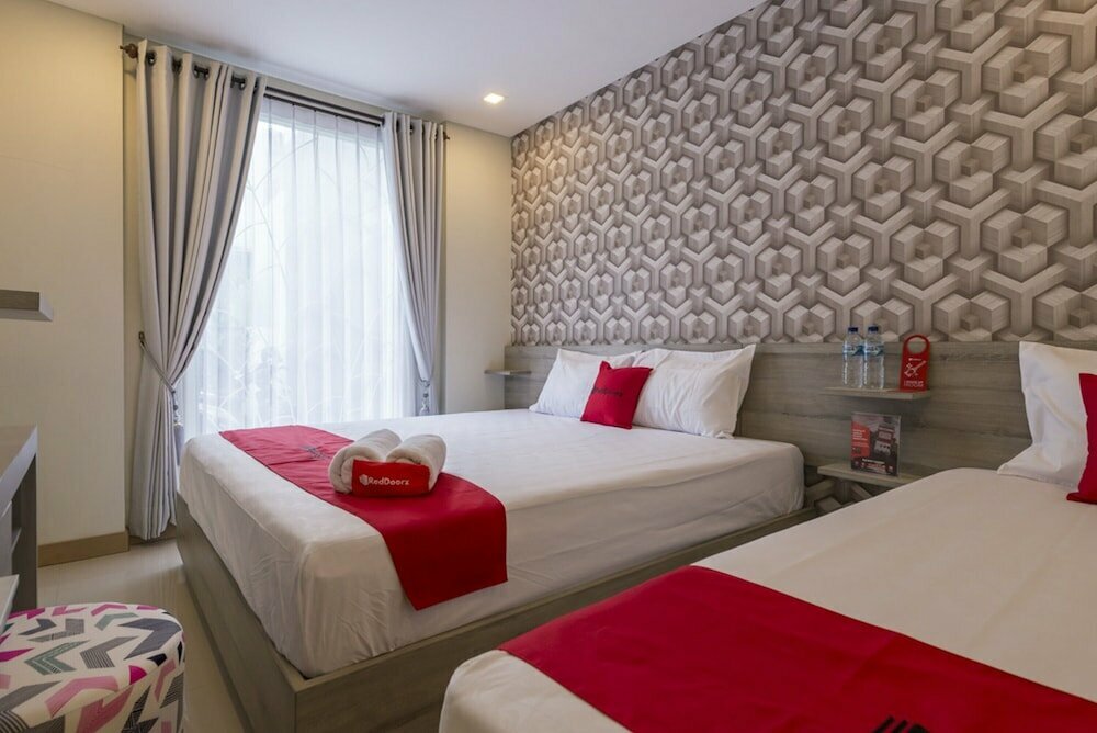 Otel RedDoorz Syariah @ Griya Shanta Malang, Malang, foto