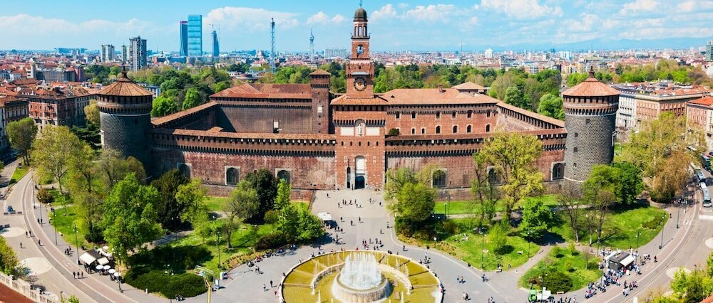 Kısa süreli konaklama La Dimora Moderna - Milano Centrale, Milano, foto